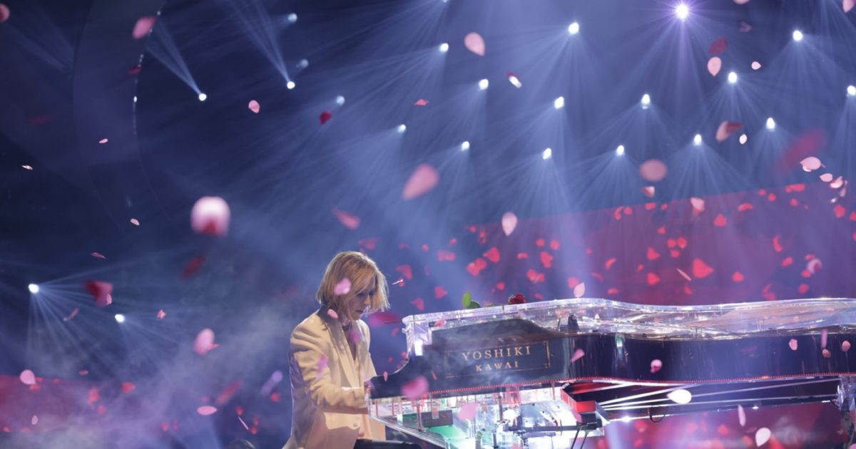 YOSHIKI、『THE MUSIC DAY 2023』での感動のパフォーマンスがYouTubeにて公開 – 画像一覧（3/6） – THE FIRST TIMES