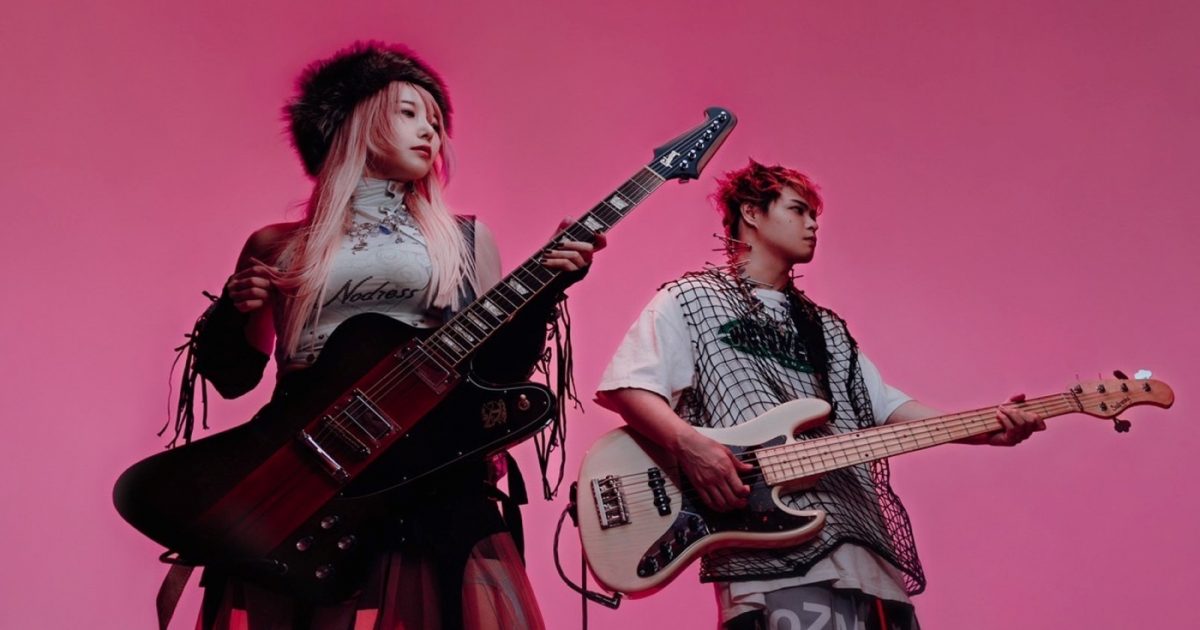 Co shu Nie・中村未来『MUSIClock with THE FIRST TIMES』にLAからリモート出演 – THE FIRST ...