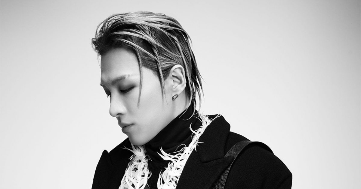 テヤン（SOL / BIGBANG）ジバンシィ2023年秋冬メンズキャンペーンビジュアルに登場 – THE FIRST TIMES