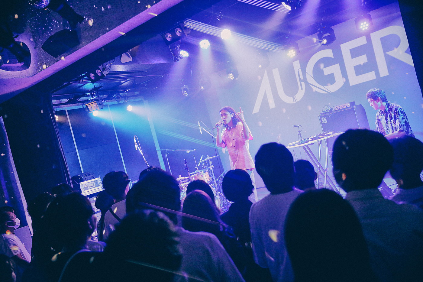 【ライブレポート】imase、Furui Riho、新東京、YAMORI出演！『AUGER MUSIC SESSION VOL.2』のレポート到着 – THE FIRST TIMES