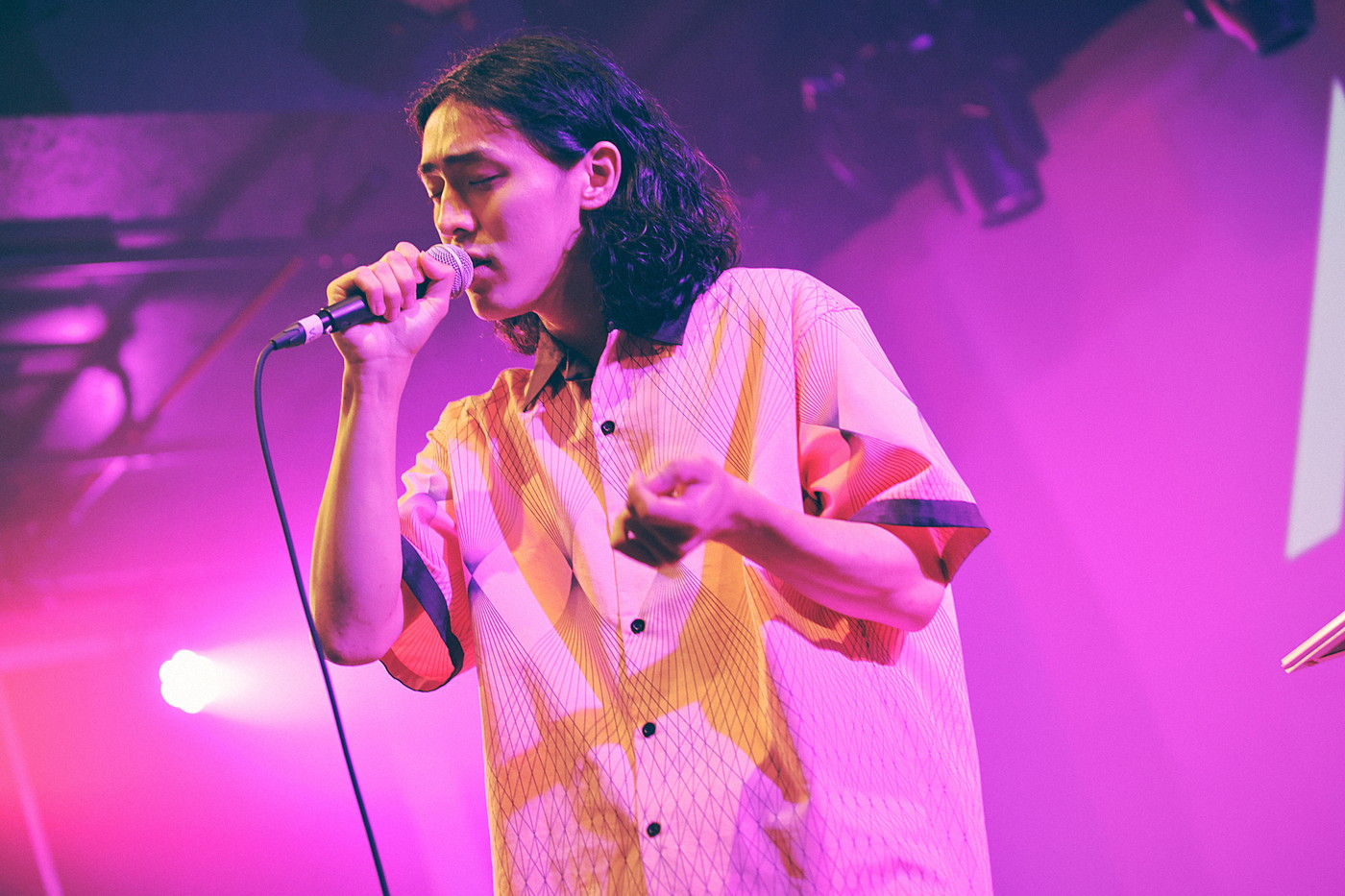 【ライブレポート】imase、Furui Riho、新東京、YAMORI出演！『AUGER MUSIC SESSION VOL.2』のレポート到着 – THE FIRST TIMES