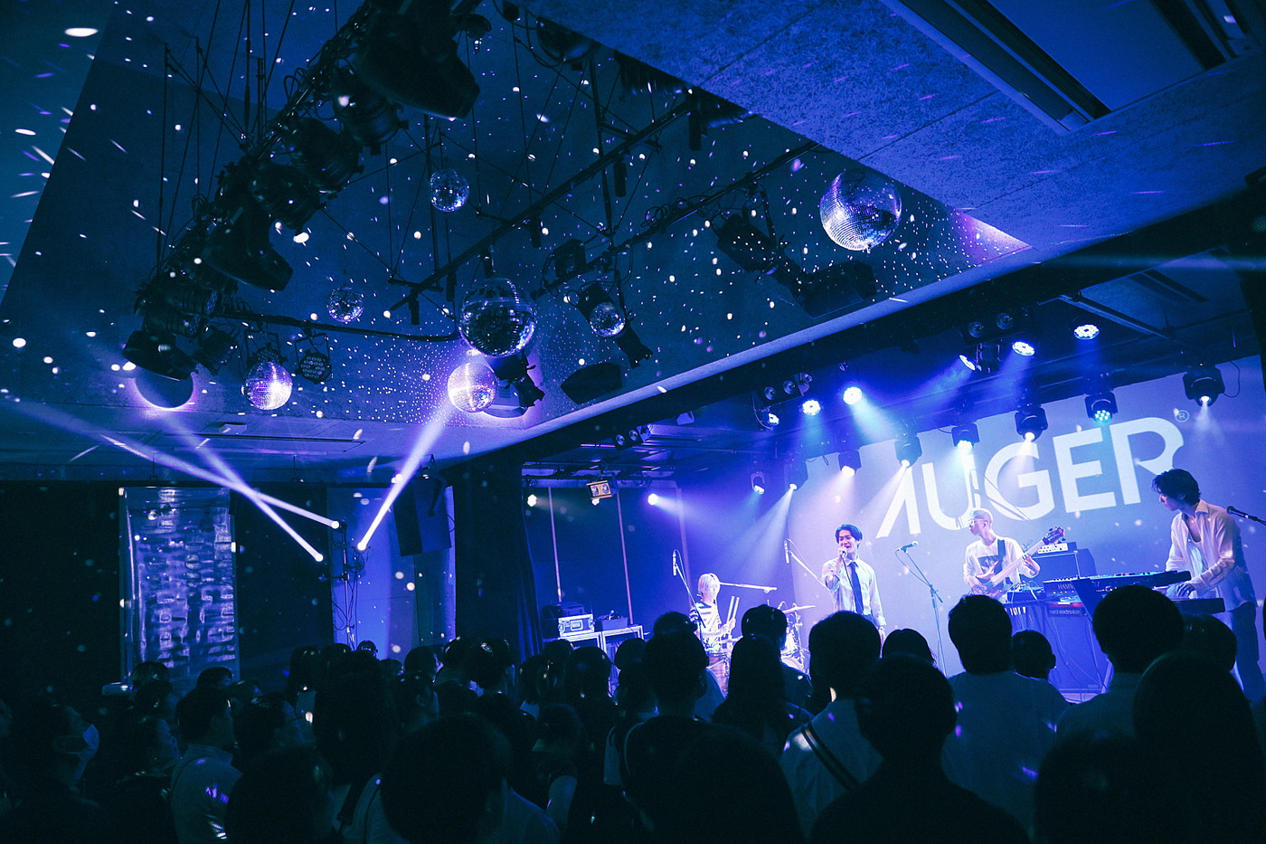 【ライブレポート】imase、Furui Riho、新東京、YAMORI出演！『AUGER MUSIC SESSION VOL.2』のレポート到着 – 画像一覧（4/14） – THE ...