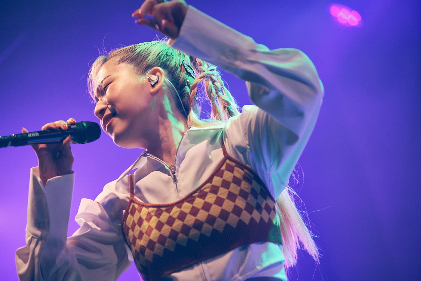 【ライブレポート】imase、Furui Riho、新東京、YAMORI出演！『AUGER MUSIC SESSION VOL.2』のレポート到着 – THE FIRST TIMES