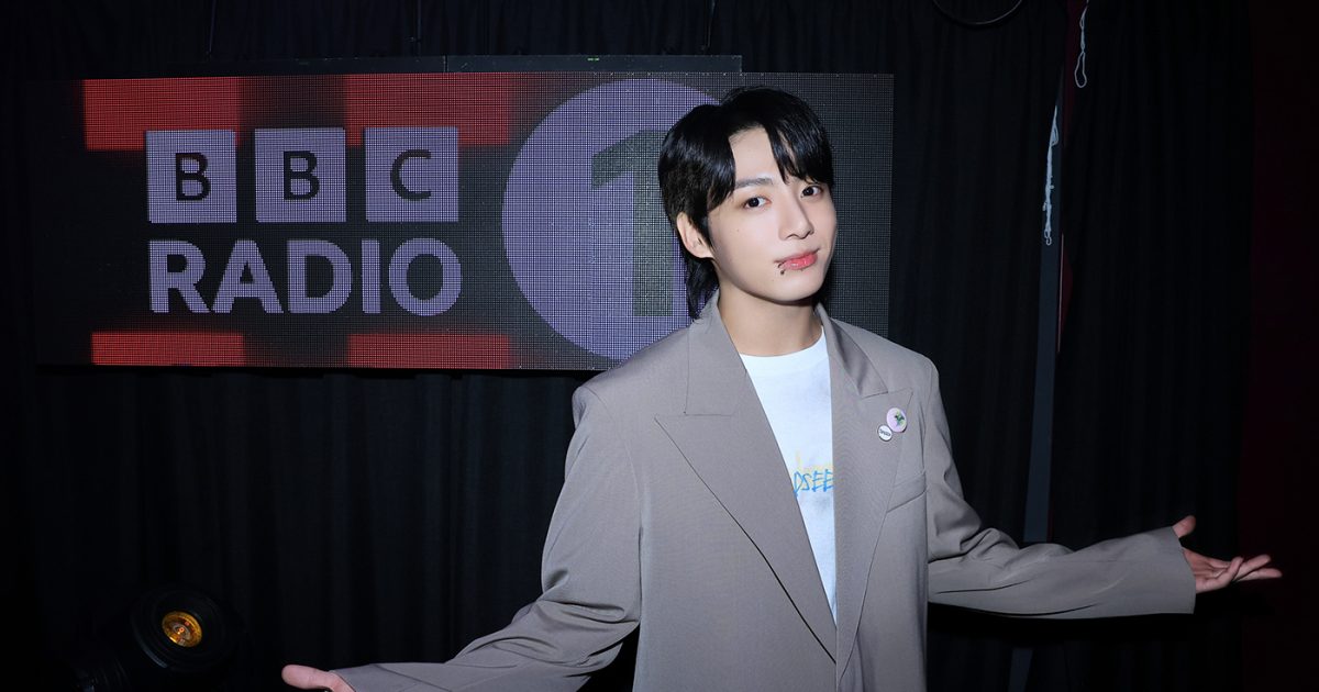 BTS・JUNG KOOK、英BBCラジオ1『ライブラウンジ』に出演！BTSの近況にも言及 – THE FIRST TIMES