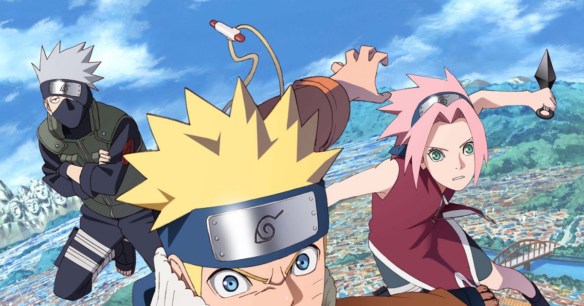 FLOW、『NARUTO-ナルト-』放送20周年記念完全新作アニメーションのOP＆ED主題歌を担当 – 画像一覧（3/3） – THE FIRST TIMES