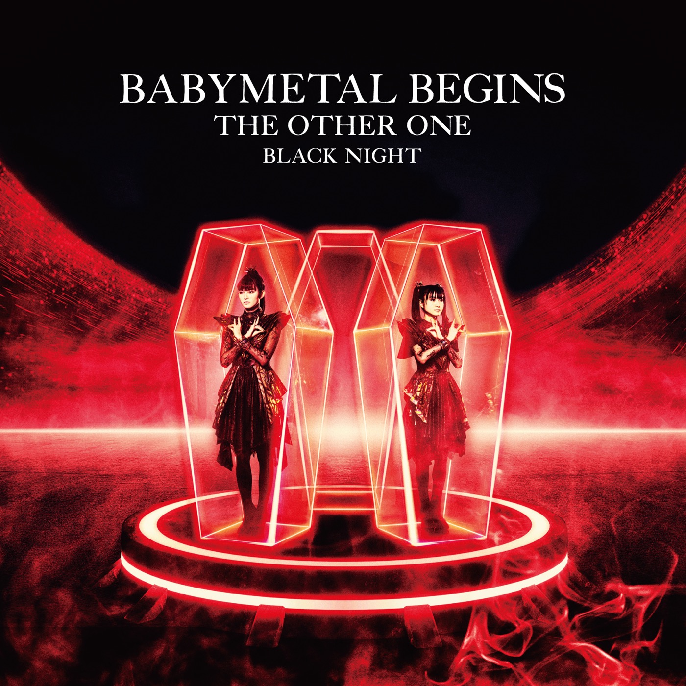 BABYMETAL『BABYMETAL BEGINS – THE OTHER ONE – 』ジャケット写真一挙公開 – 画像一覧（7/8） – THE FIRST TIMES
