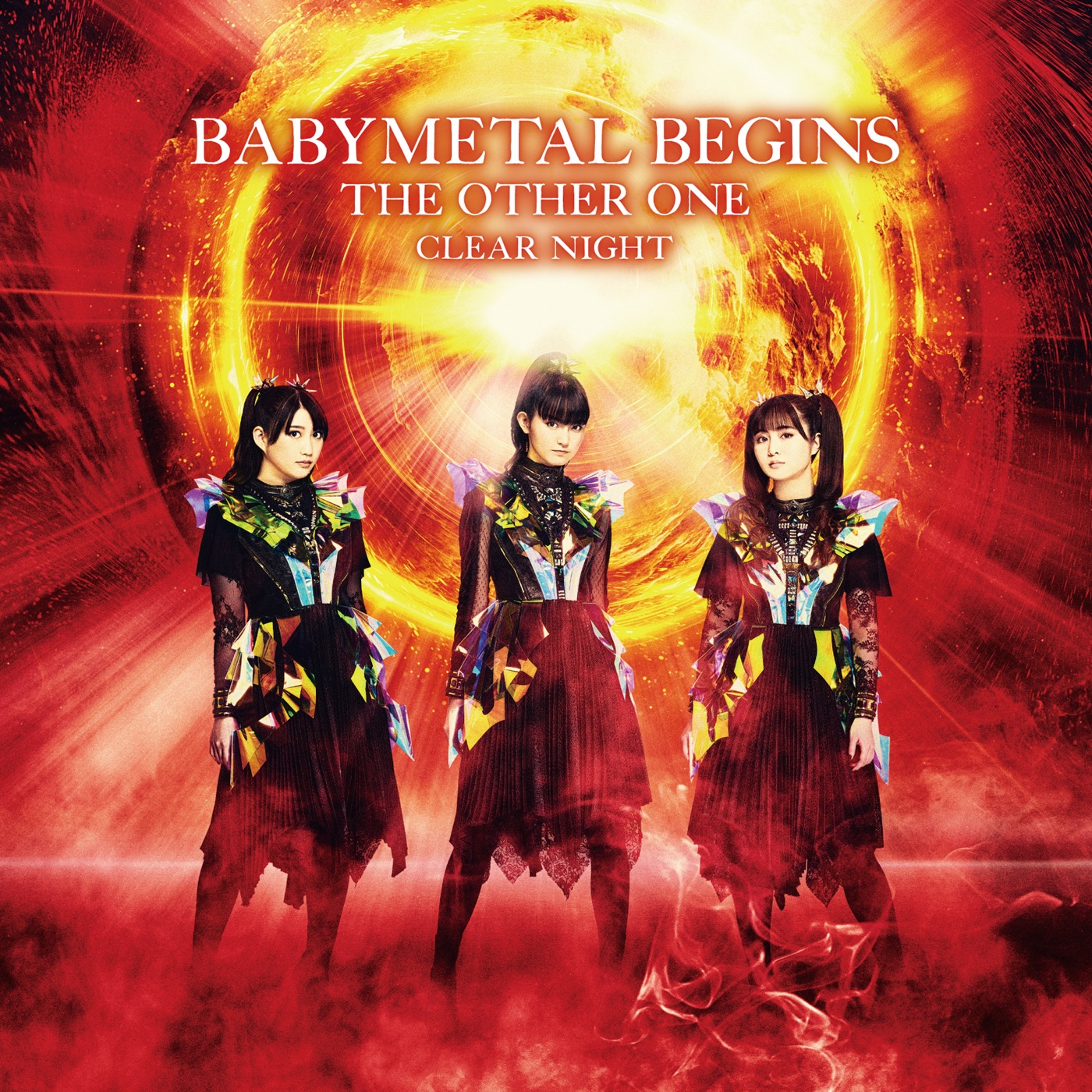 BABYMETAL『BABYMETAL BEGINS – THE OTHER ONE – 』ジャケット写真一挙公開 – 画像一覧（8/8） – THE FIRST TIMES