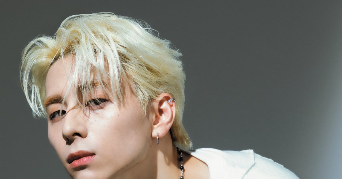 INI西洸人『anan』に初単独登場！ 磨かれた“踊るカラダ”を披露 – THE FIRST TIMES