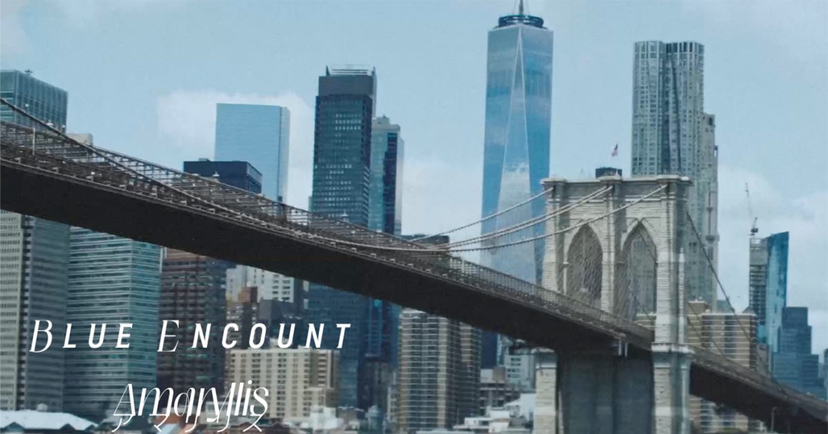 BLUE ENCOUNT、アニメ『MIX 2』OP曲MVでNYロケを敢行！「メンバー全員が焦ってしまうほどに台本がない“素”なMV」（田邊駿一） – THE FIRST TIMES