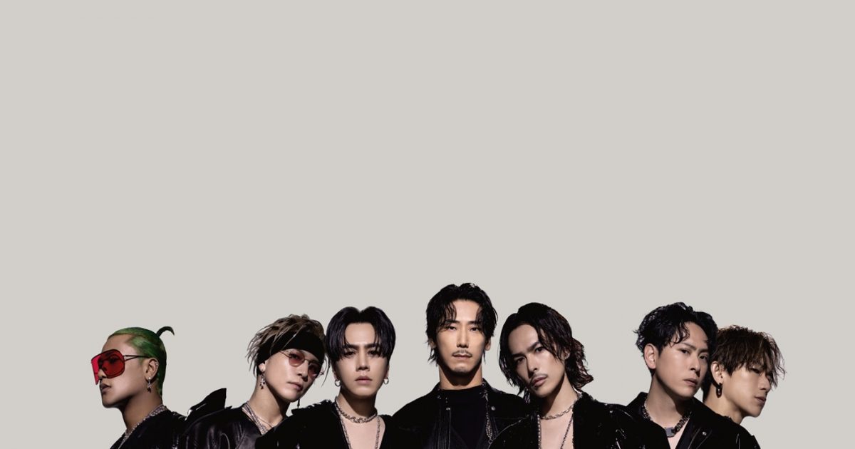 三代目 J SOUL BROTHERS、“THORN=棘”がコンセプトの新ビジュアル解禁 – THE FIRST TIMES