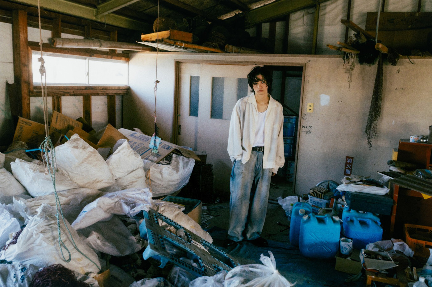 jo0ji、新曲「駄叉」を配信リリース！カラフルなイカの大群が舞う圧巻のMVも公開 – 画像一覧（2/6） – THE FIRST TIMES