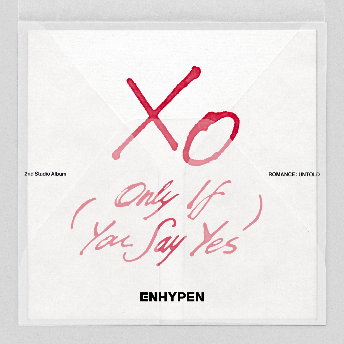 ENHYPEN、新曲「XO（Only If You Say Yes）」のリミックス音源を配信リリース – THE FIRST TIMES
