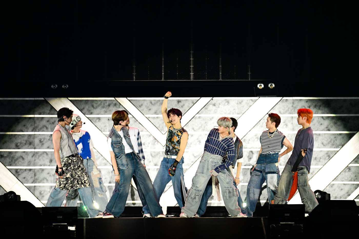 ATTEZ、BMSG POSSE、ME:I、ØMIらが出演！グローバルアーティストによる音楽の祭典『BEAT AX Vol.4』がHuluで擬似ライブ配信決定 – 画像一覧（3/22 ...