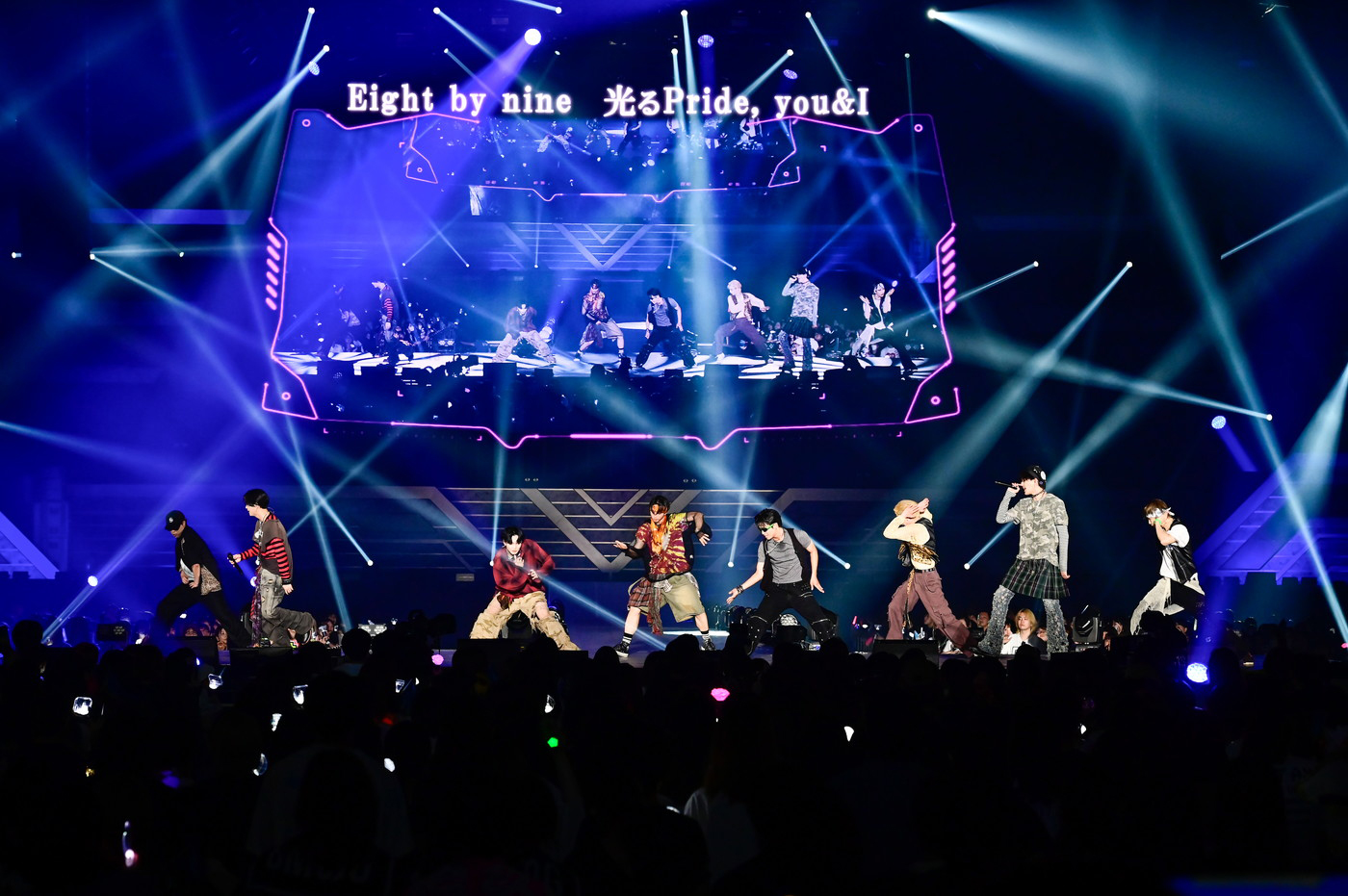 ATTEZ、BMSG POSSE、ME:I、ØMIらが出演！グローバルアーティストによる音楽の祭典『BEAT AX Vol.4』がHuluで擬似ライブ配信決定 – 画像一覧（18/22 ...