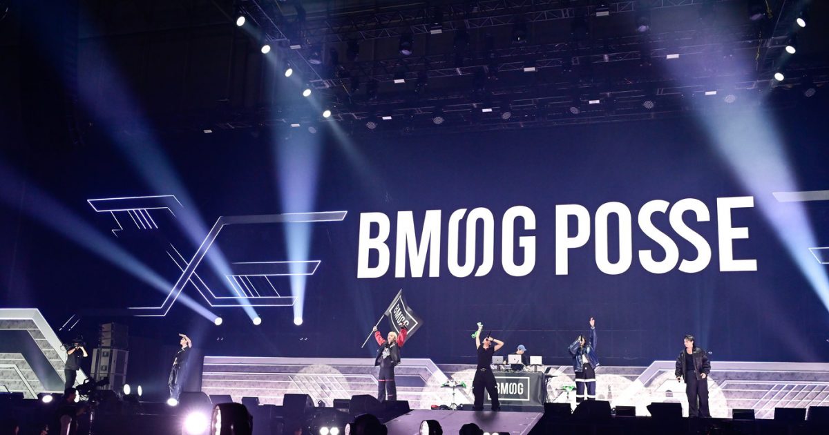 ATTEZ、BMSG POSSE、ME:I、ØMIらが出演！グローバルアーティストによる音楽の祭典『BEAT AX Vol.4』がHuluで擬似ライブ配信決定 – 画像一覧（8/22 ...