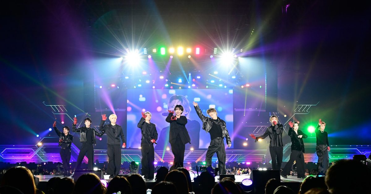 ATTEZ、BMSG POSSE、ME:I、ØMIらが出演！グローバルアーティストによる音楽の祭典『BEAT AX Vol.4』がHuluで擬似ライブ配信決定 – 画像一覧（13/22 ...