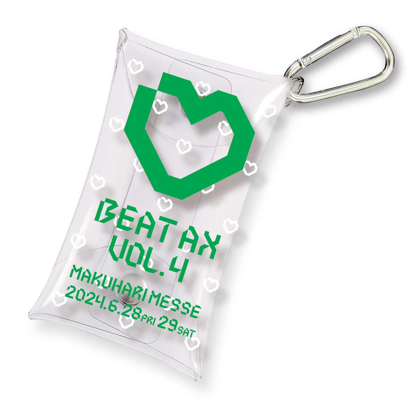 ATTEZ、BMSG POSSE、ME:I、ØMIらが出演！グローバルアーティストによる音楽の祭典『BEAT AX Vol.4』がHuluで擬似ライブ配信決定 – 画像一覧（2/22 ...