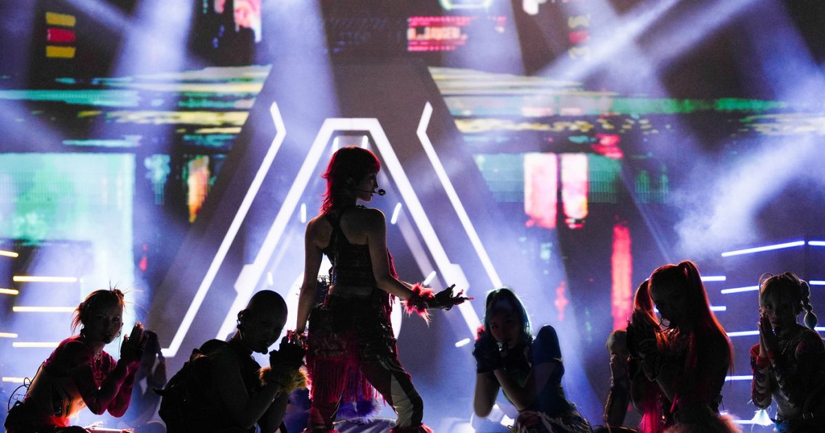 【レポート】XG『VCT Pacific 2024』決勝ステージで『VALORANT』コラボ楽曲「UNDEFEATED」を初パフォーマンス ...