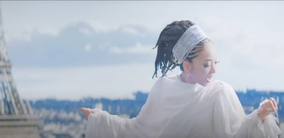 MISIA、日本テレビ系2024アスリート応援ソング「フルール・ドゥ・ラパシオン」MV公開 – THE FIRST TIMES