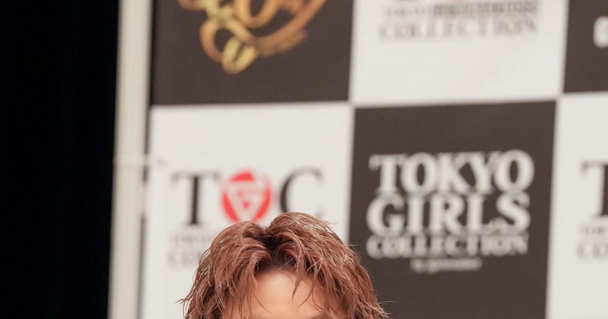 【レポート】GENERATIONSが『東京ガールズコレクション』とコラボ！『TOKYO GENERATIONS COLLECTION』開催決定 – 画像一覧（2/7） – THE FIRST ...