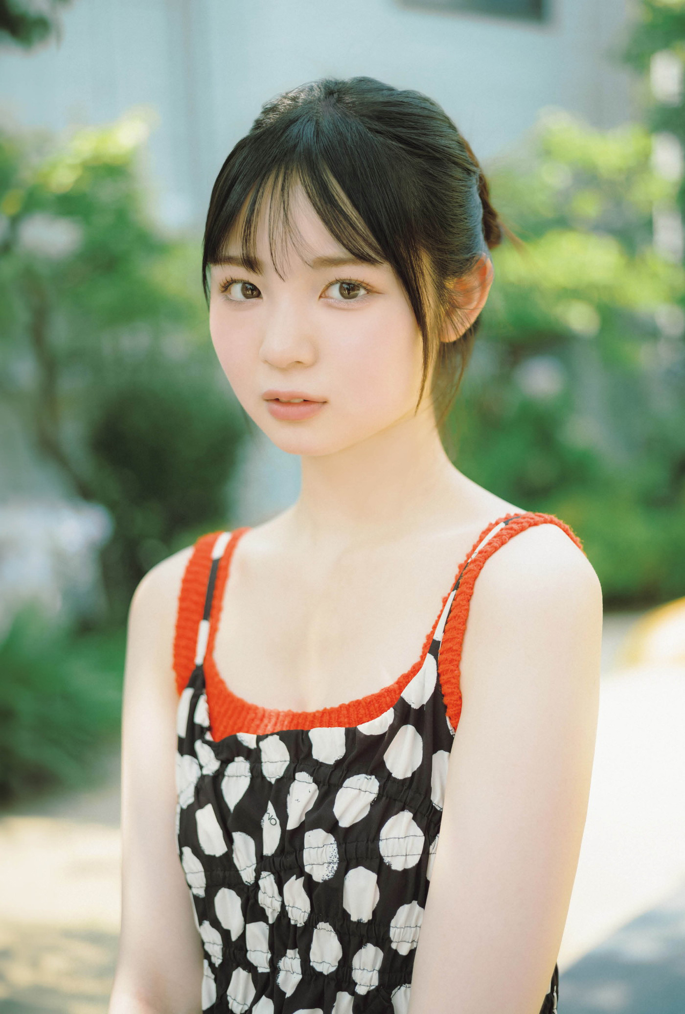 乃木坂46と紡ぐ、美しい夏のショートストーリー！『B.L.T.9月号』に川﨑桜、小川彩、林瑠奈が登場 – 画像一覧（25/28） – THE FIRST TIMES