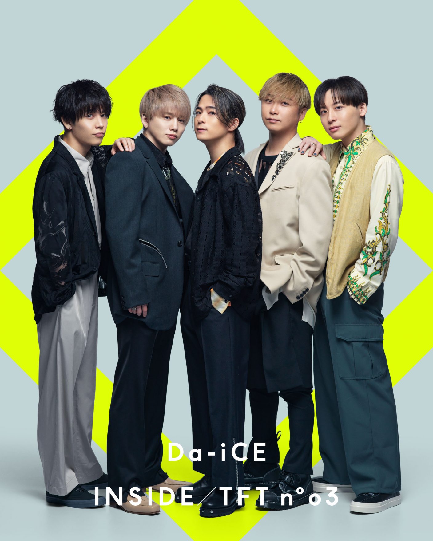 Da-iCEが『THE FIRST TAKE』初ライブで「Promise」披露し観客を魅了！ 絆を表すパフォーマンスにも注目 – THE ...