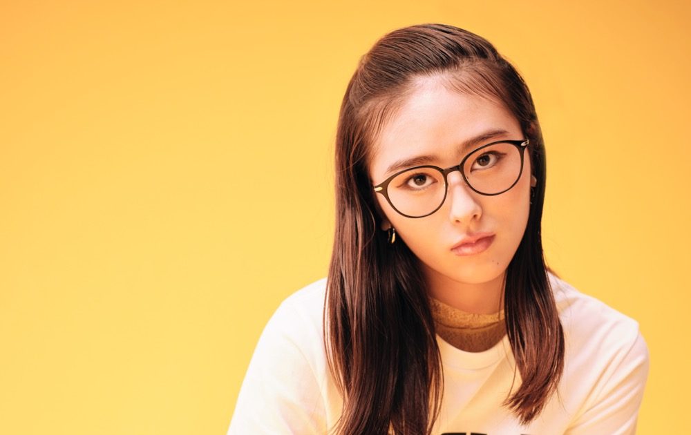 Girls2、“Zoff”キャンペーンモデルに決定！「お揃いのメガネをかけてくれたらうれしい」（石井蘭） – 画像一覧（21/27） – THE FIRST TIMES