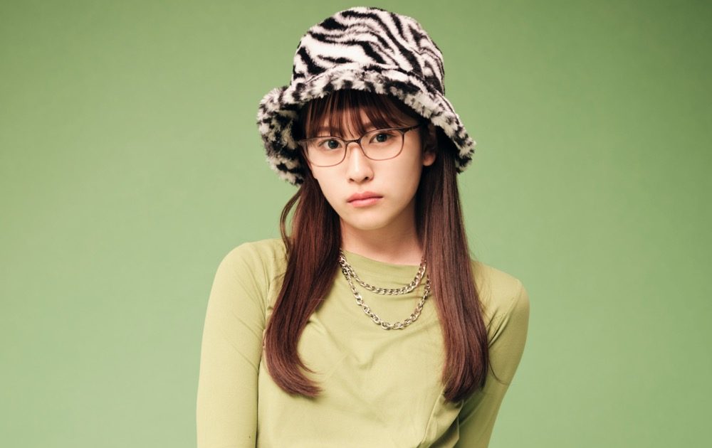 Girls2、“Zoff”キャンペーンモデルに決定！「お揃いのメガネをかけてくれたらうれしい」（石井蘭） – 画像一覧（15/27） – THE FIRST TIMES