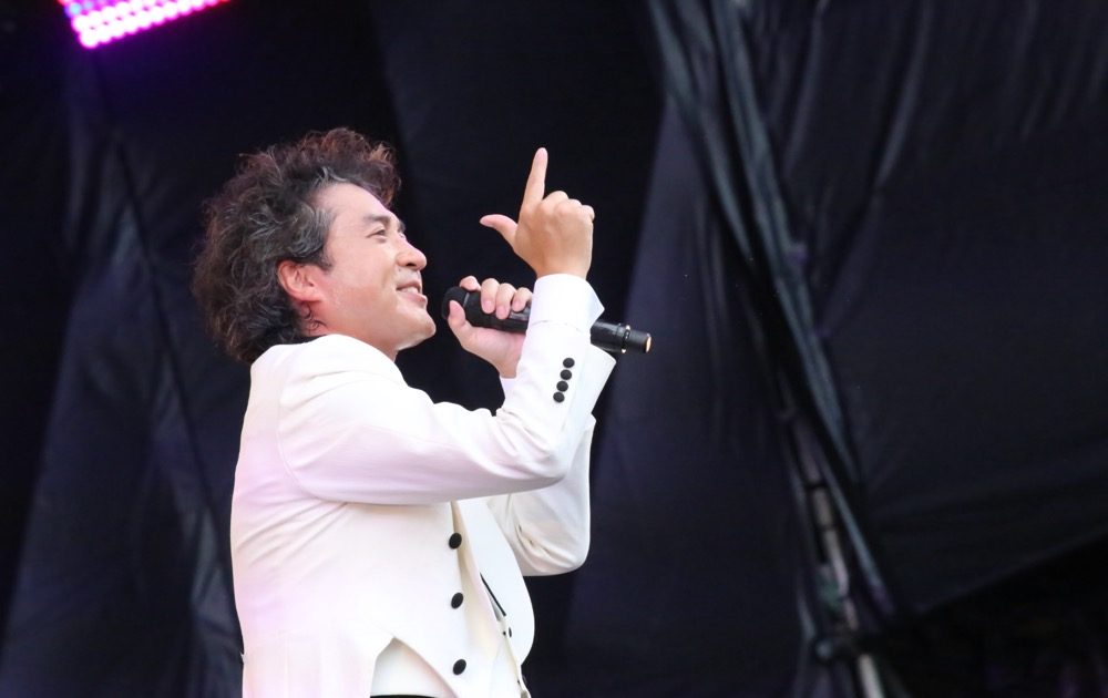 スカパラの『RIJF 2022』のステージに、マンウィズメンバーとムロツヨシがサプライズ登場 – 画像一覧（4/13） – THE FIRST ...