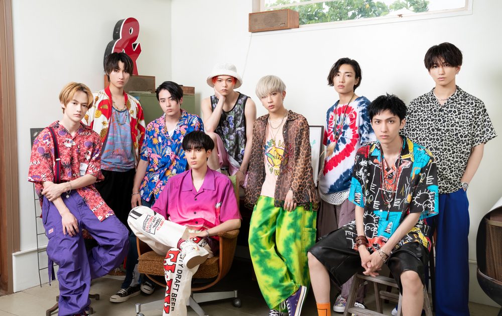 『EBiDAN THE LIVE 2022』をEBiDANメンバーと振り返るライブTVチャットが配信決定 – 画像一覧（7/9） – THE FIRST TIMES