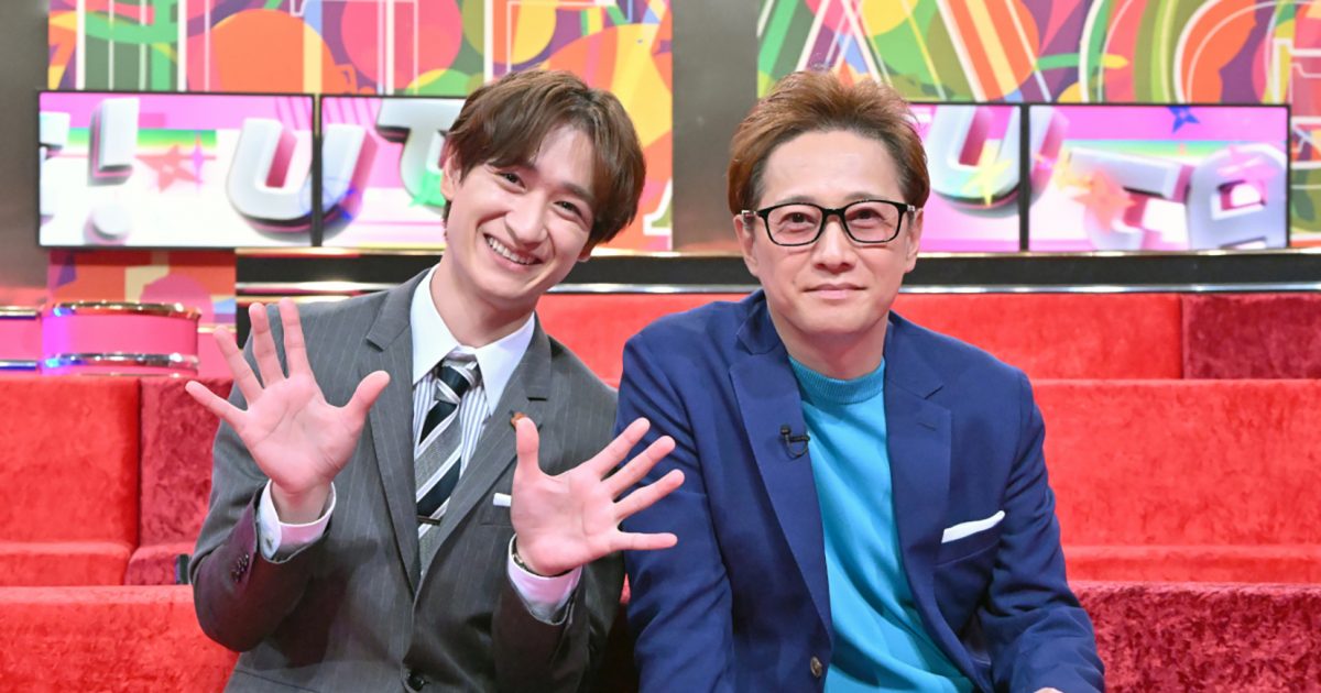 TBS『UTAGE！』、夏と秋の名曲をプロが本気で歌って踊る3時間SPの放送が決定 – THE FIRST TIMES