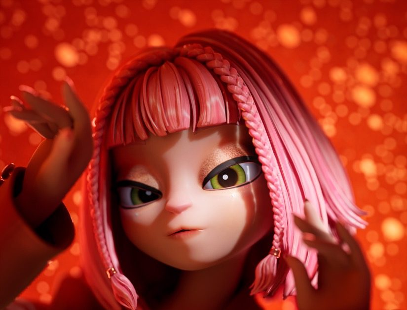 韓国No.1バーチャルK-POPアーティスト“APOKI”が、初の全英語詞シングルをリリース – THE FIRST TIMES