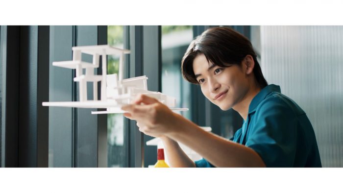 sumika書き下ろしの楽曲「Simple」に乗せてストーリーが展開する、クラレ新企業CMが完成 – THE FIRST TIMES