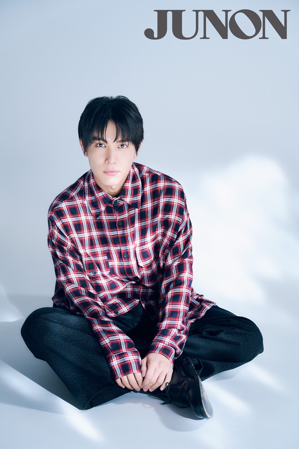 FANTASTICS・⼋⽊勇征＆中島颯太、『JUNON』で互いの秘密の素顔を語る – 画像一覧（2/5） – THE FIRST TIMES