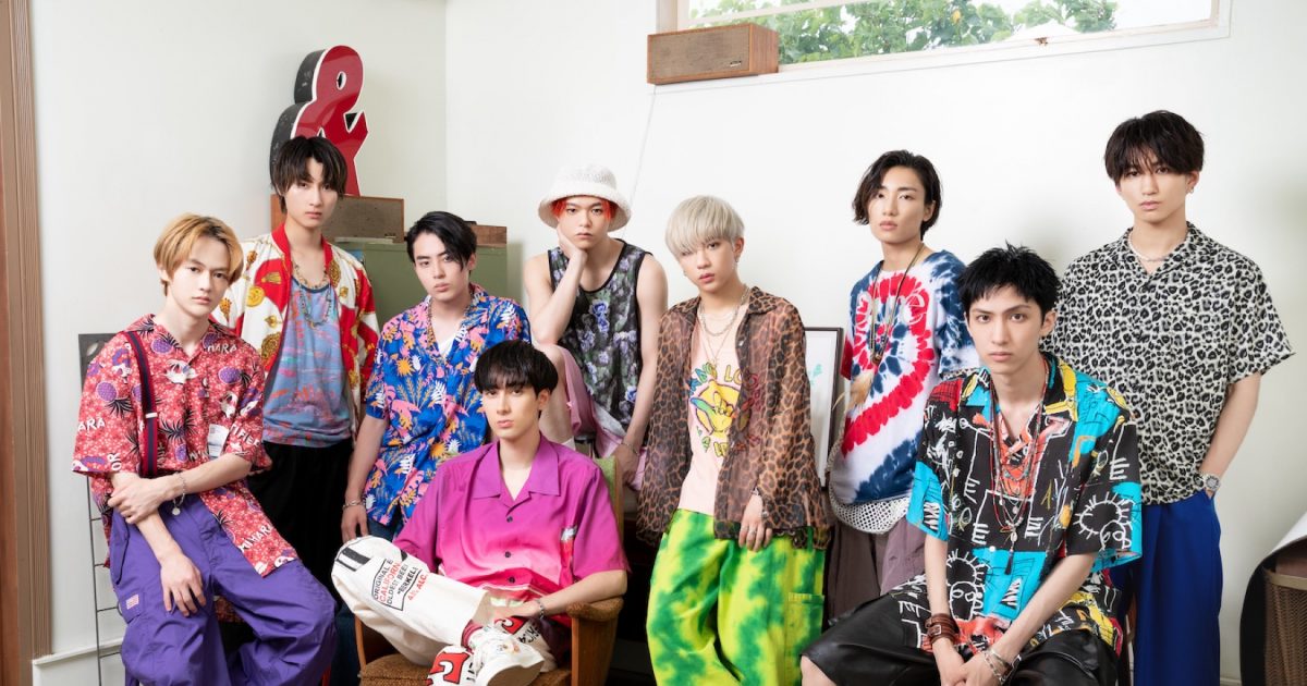 SUPER★DRAGON、「SoWoo」Dance Practice動画を公開 – THE FIRST TIMES