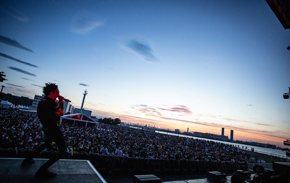 SiM主催フェス『DEAD POP FESTiVAL 2022』ライブ＆ドキュメンタリーをスペシャで大特集 – 画像一覧（6/7） – THE ...