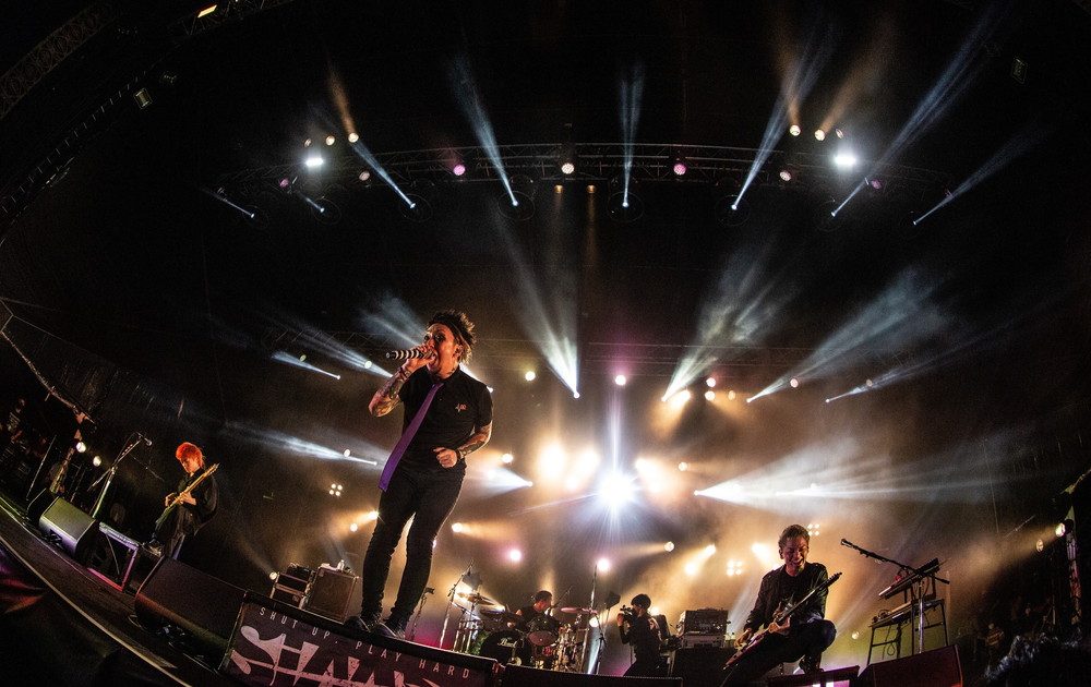 SiM主催フェス『DEAD POP FESTiVAL 2022』ライブ＆ドキュメンタリーをスペシャで大特集 – 画像一覧（3/7） – THE ...