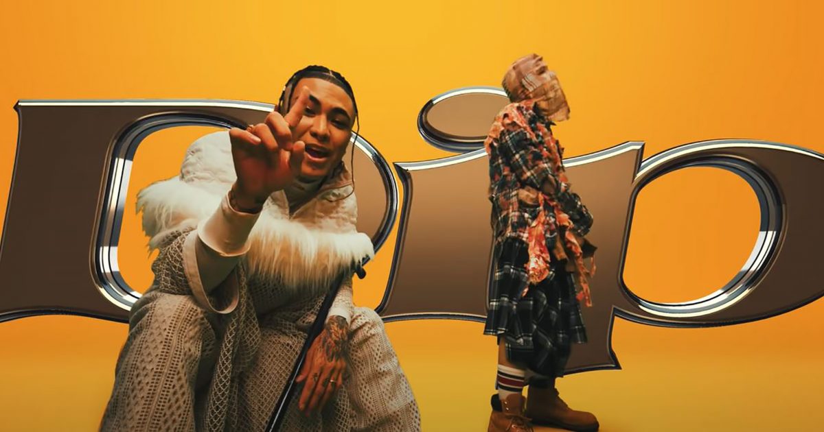 話題の覆面ラッパーTEMBA、新曲の世界観をバーチャルとリアルが融合したデジタルアートで表現 – 画像一覧（7/7） – THE FIRST ...