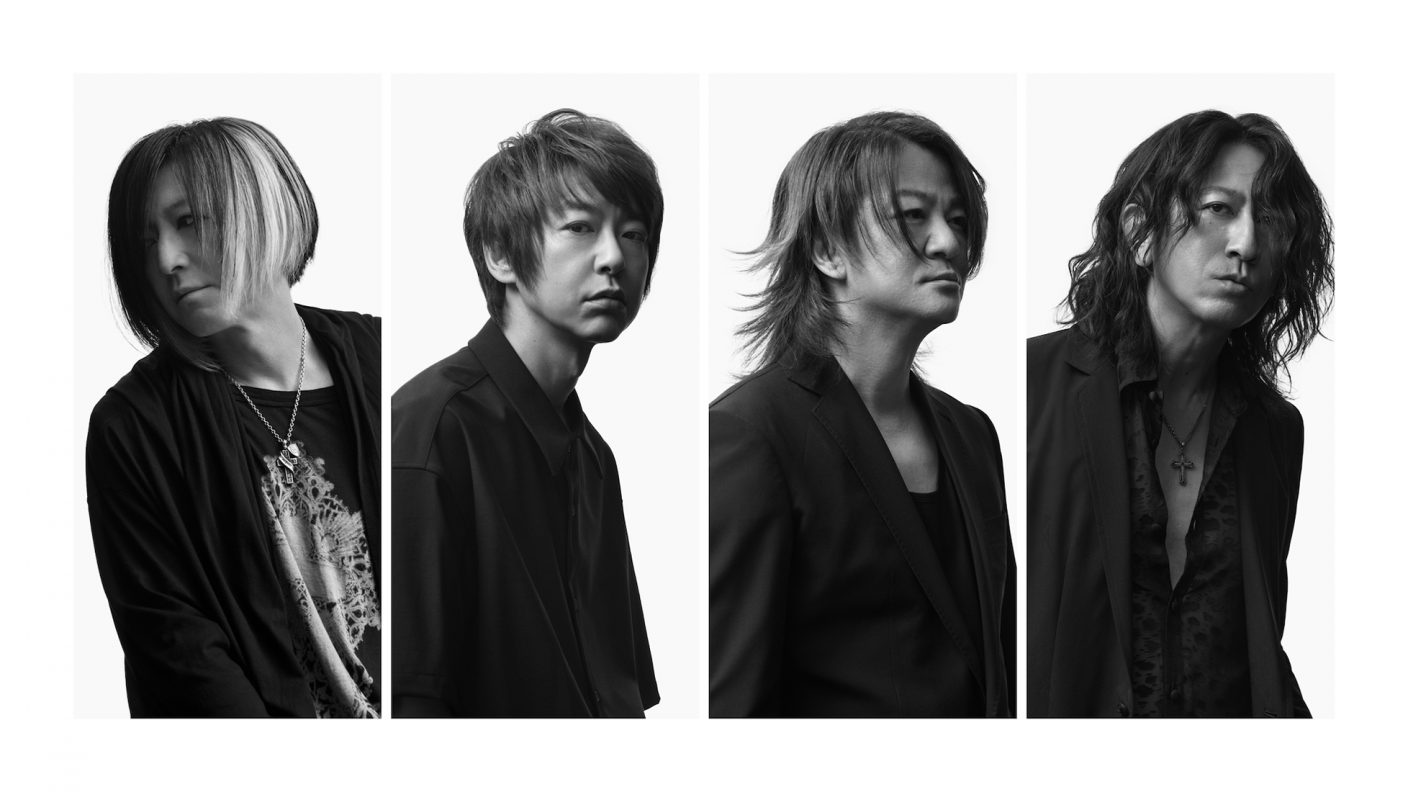 GLAY、20年の時を超えて7thアルバム収録曲を全曲披露するホールツアーが開催決定 – THE FIRST TIMES