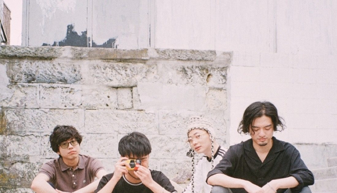 DATS、12ヵ月連続デジタルリリース第8弾「Travellers」ジャケ写＆新ビジュアル公開 – THE FIRST TIMES