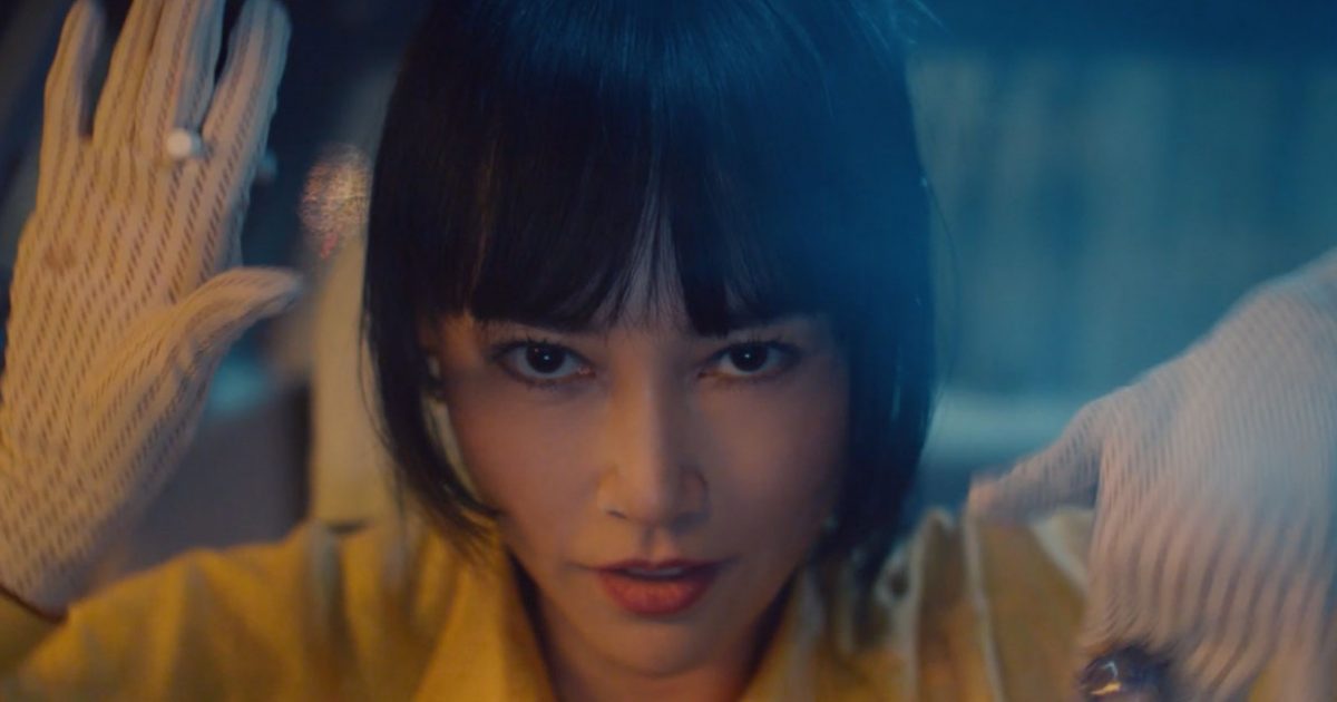 MONDO GROSSO、菊地凛子が踊る「CRYPT [Vocal : PORIN (Awesome City Club)]」MV公開 – THE FIRST TIMES