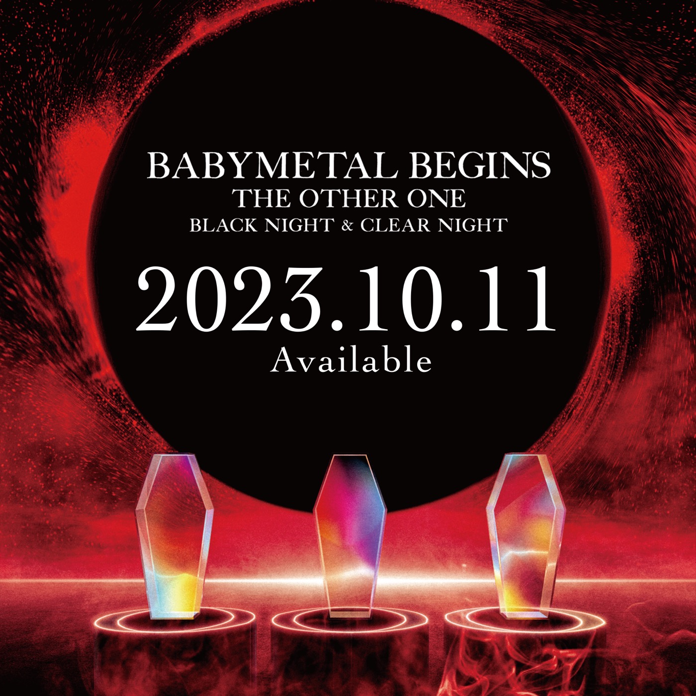 BABYMETAL、映像作品『BABYMETAL BEGINS -THE OTHER ONE-』トレーラー映像公開 – THE FIRST TIMES