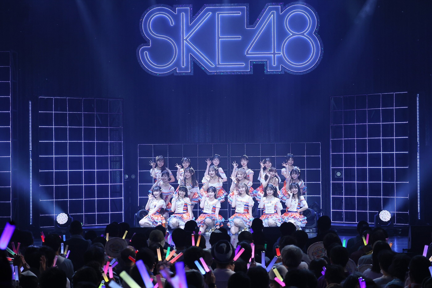 【ライブレポート】『SKE48 SUMMER Tour 2023』が地元・名古屋で開幕！「日本の夏を更に盛り上げていきたいと思います」（青海ひな乃） – 画像一覧（4/12） – THE ...