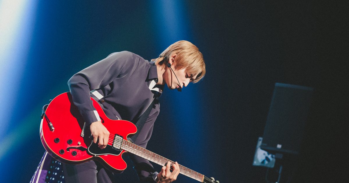 【ライブレポート】「UniteUp!」First LIVE最終日。アニメの世界をステージに再現。2次元と3次元をシームレスに繋いだ夜 – 画像 ...