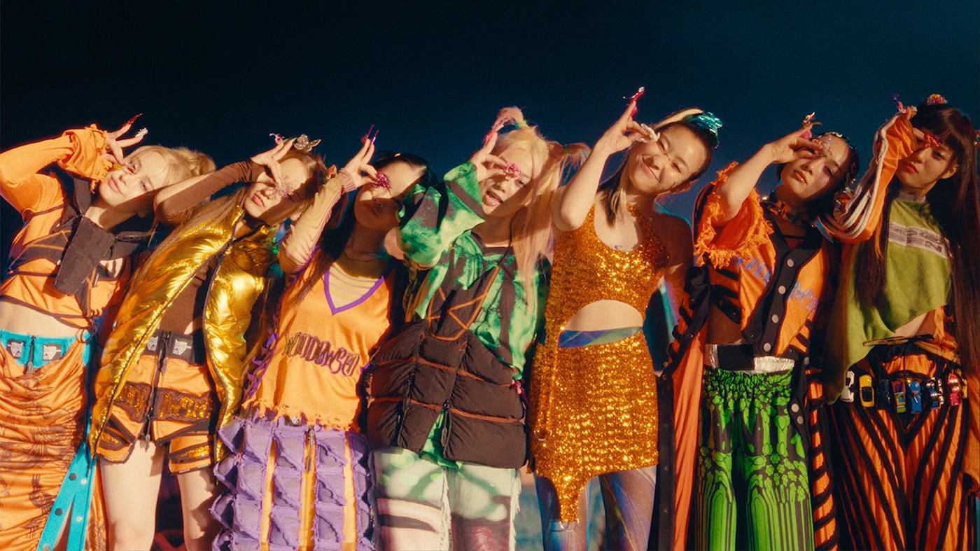 XG、1stミニアルバム『NEW DNA』より先行配信曲第2弾「TGIF」リリース＆MV公開 – THE FIRST TIMES