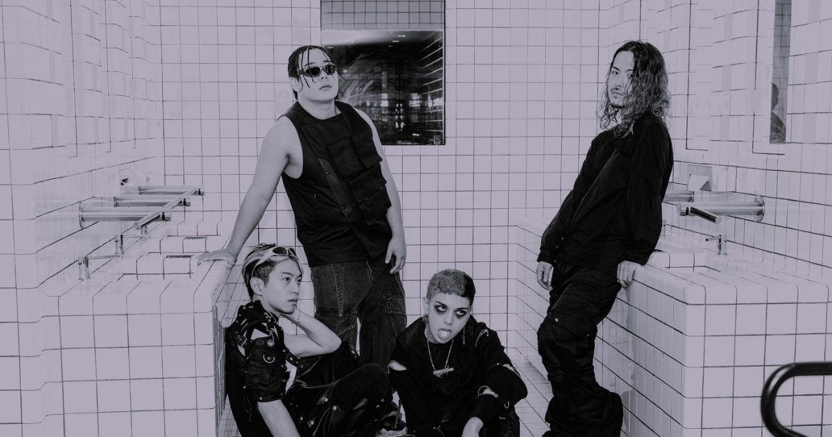 【ライブレポート】CVLTE、75分間の連続パフォーマンスでオーディエンスを圧倒！「今日は多くは語らないんで」 – 画像一覧（21/24 ...