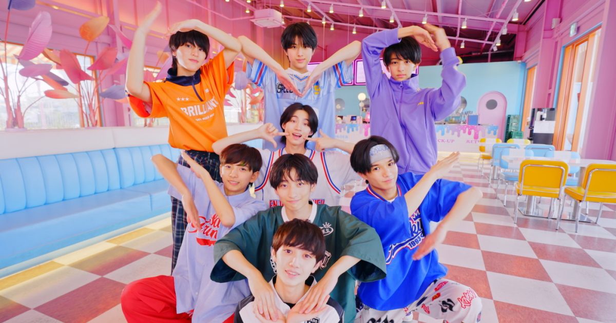 ICEx、1stシングル「CANDY」でメジャーデビュー！ 韓国で撮影したMVも公開 – THE FIRST TIMES