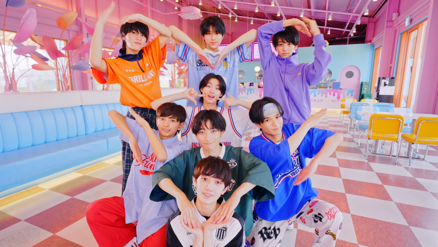 ICEx、1stシングル「CANDY」でメジャーデビュー！ 韓国で撮影したMVも公開 – THE FIRST TIMES