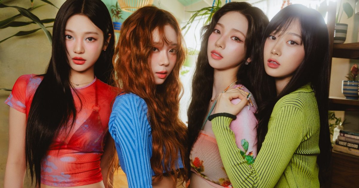 aespa、新曲「Better Things」リリース！ メンバーの不思議な夏の体験が描かれるMVも公開 – THE FIRST TIMES