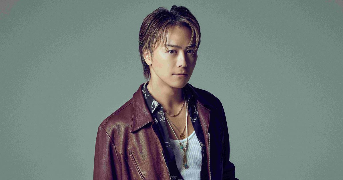 EXILE TAKAHIRO『MUSIC FAIR』でニューアルバム収録の新曲「Unconditional」をテレビ初披露 – THE ...